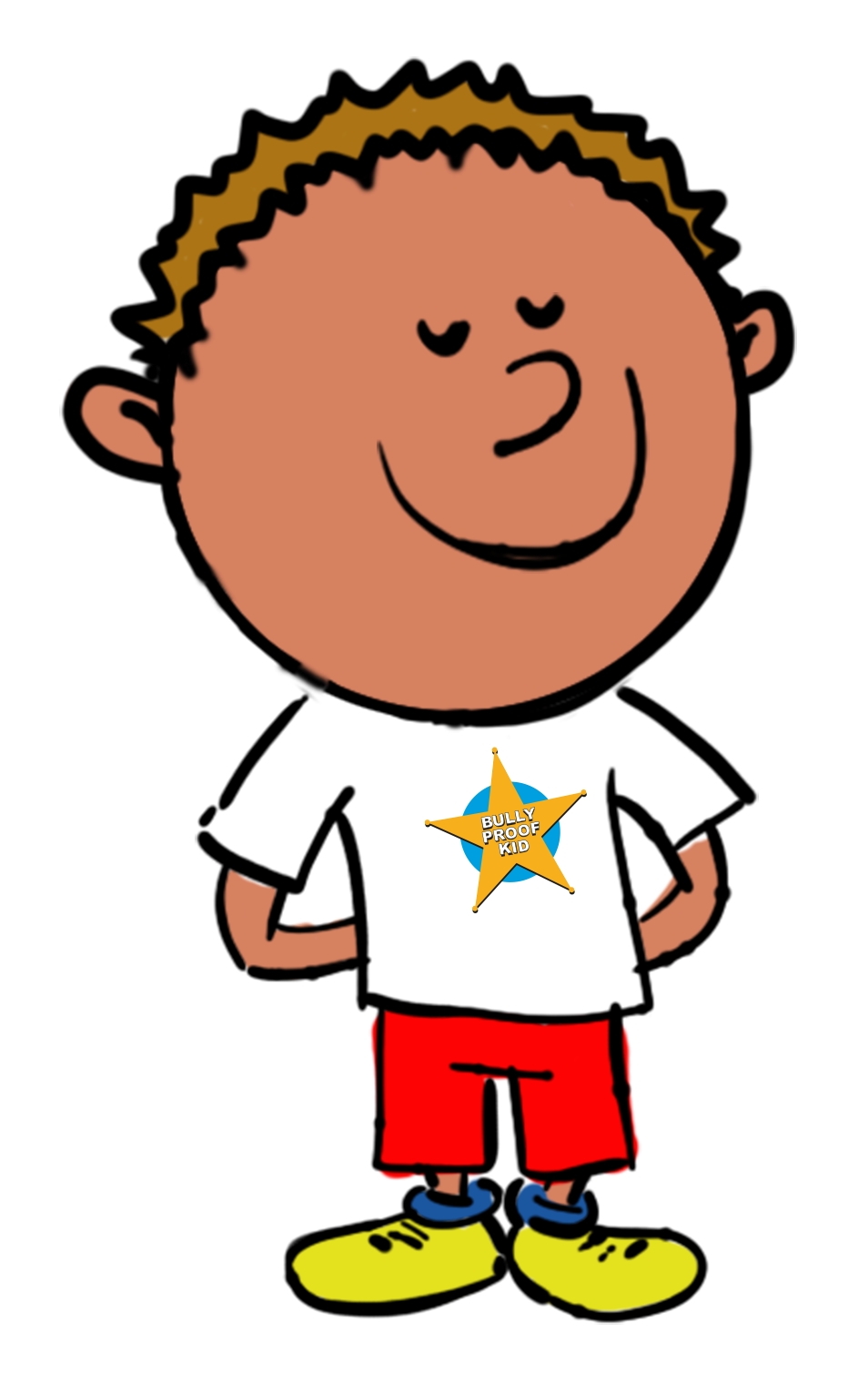 Stay Safe Charlie – keeping all the kids safe is his aim